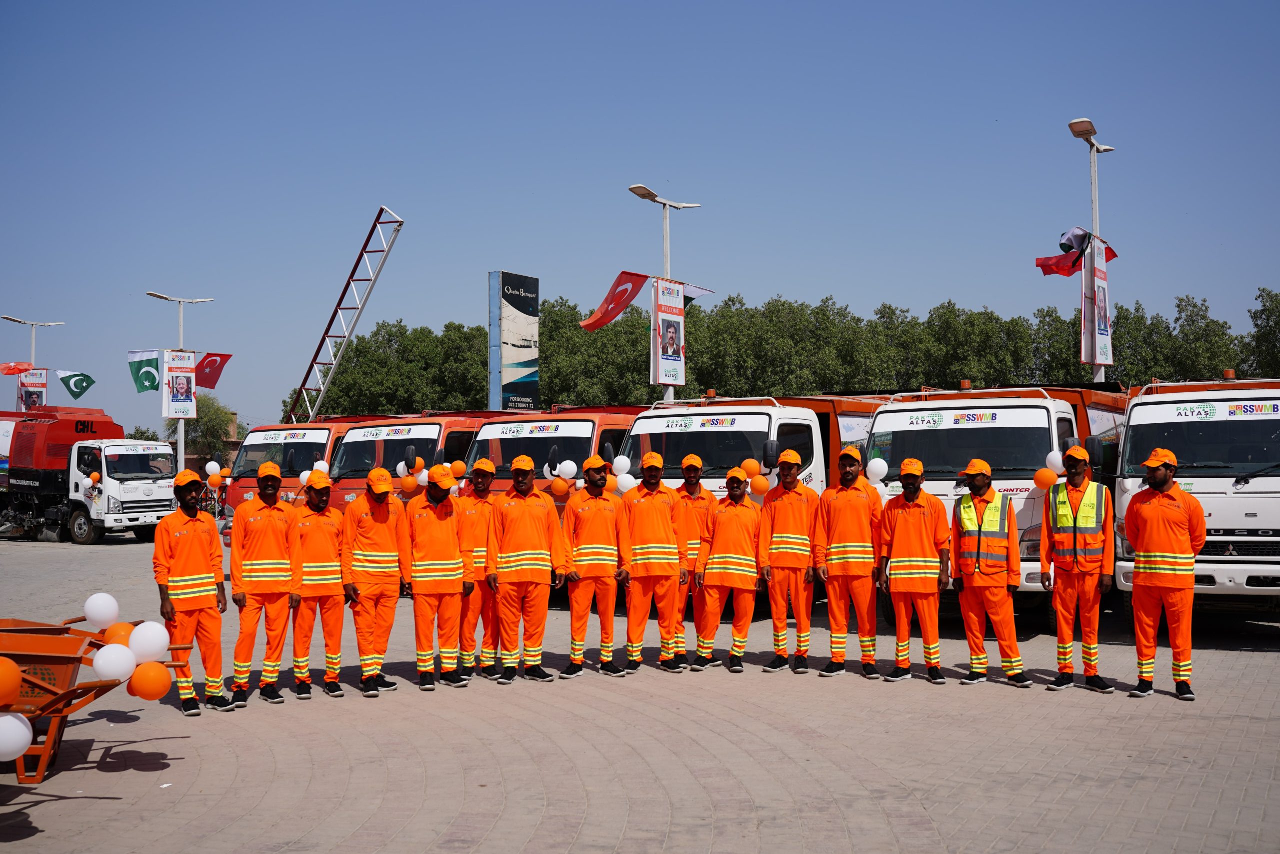 Altas Pak – Waste Management